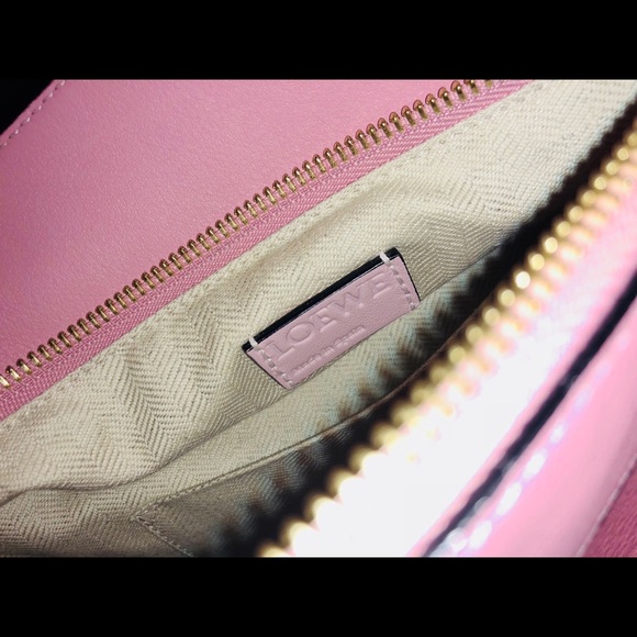Loewe | Bags | Loewe Puzzle Small Bag Pink | Poshmark